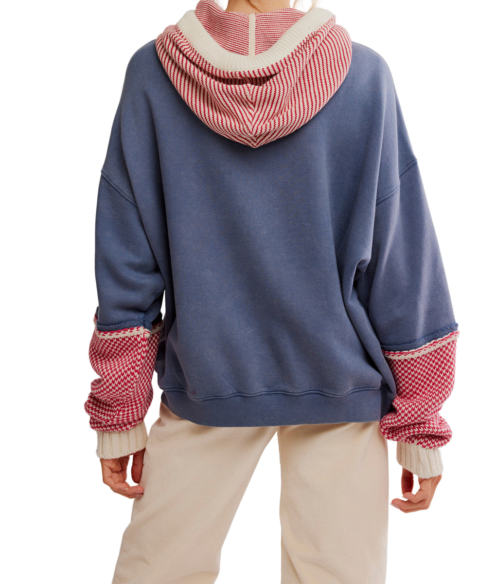 Snug Bonnet Sweatshirt – Lily Claire