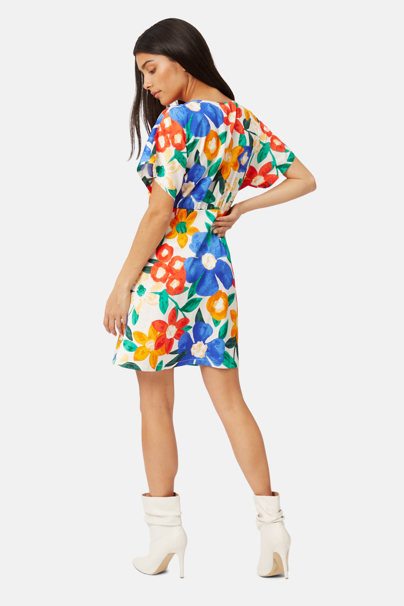 Pop of Color Dress – Lily Claire
